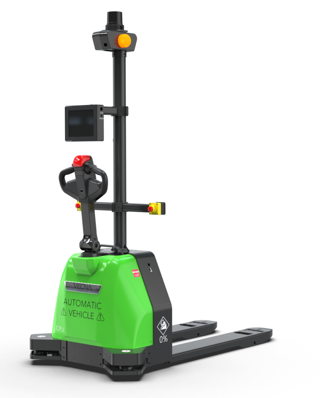 Vecna Autonomous Mobile robots - Vecna Robotics