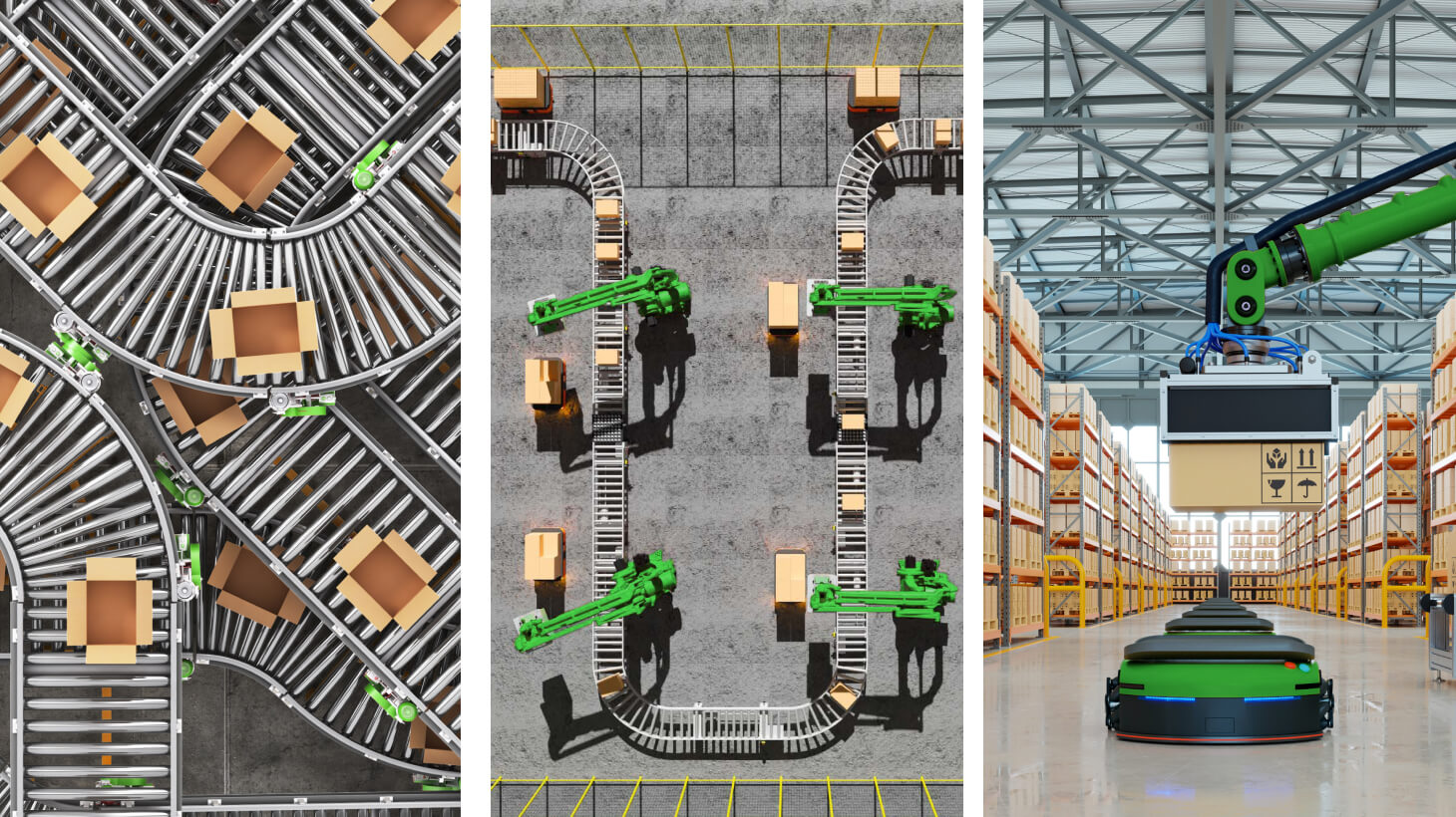 Warehouse Sortation: The Role of Automation and its Future